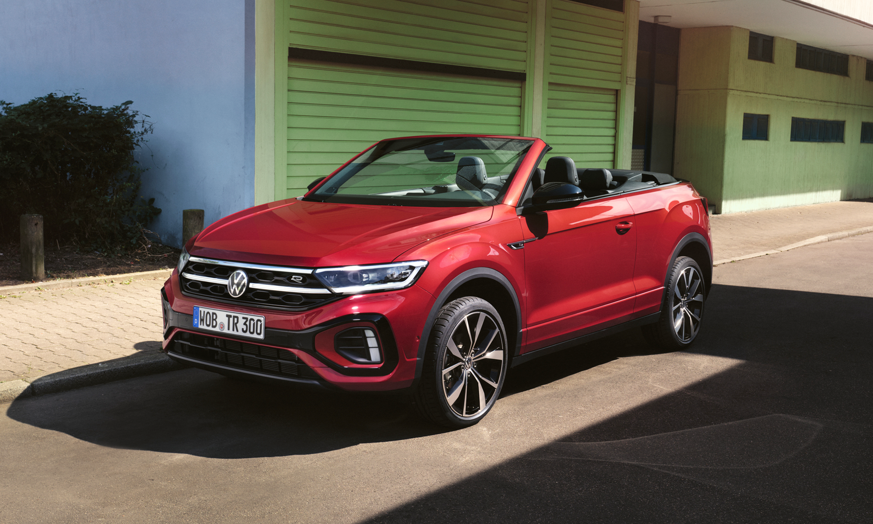 T-Roc Cabriolet Leasing | Attraktive Angebote bis 30.06.